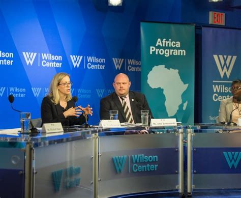 Sharon Anyango Odhiambo Wilson Center