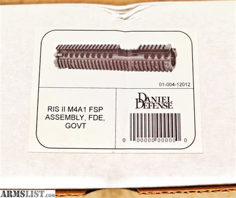 Armslist For Sale Bnib Dd Ris Ii Fsp In Fde