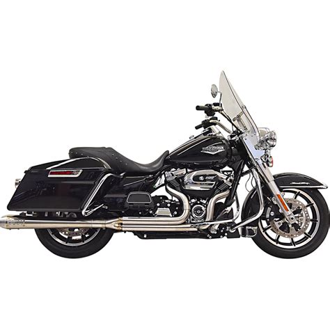 Bassani Xhaust 2017 2024 Harley Davidson Street Glide Efi Flhx 50th
