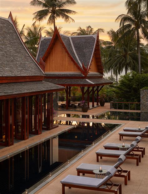 Luxury Resort And Hotel In Phuket Thailand Amanpuri