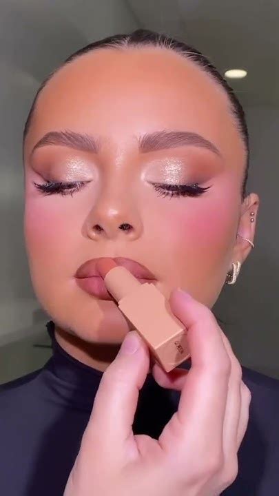 Lipstutorial 👄 🌸 Lips Lipstick💄shorts Youtube