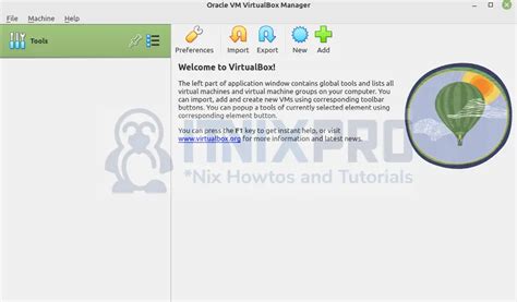 install virtualbox 7 on linux mint 21