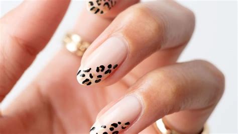Top 30 Stunning Cheetah Nail Designs You Must Try In 2024 Cheetah