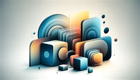 Gradient Shading Visual Depth In Web Elements