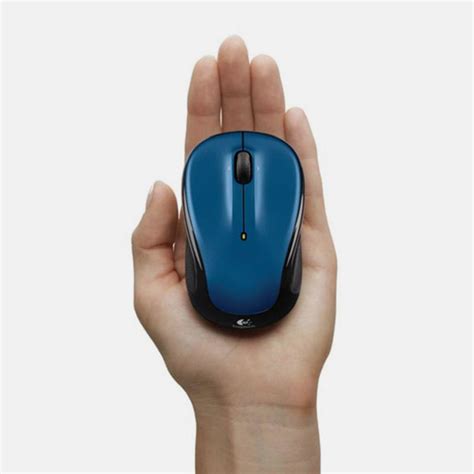 Logitech M325 Wireless Optical Mouse Tanga