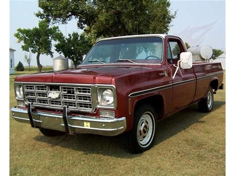 1978 Chevrolet Pickup For Sale Cc 1027405