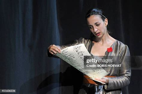 Eleonore Joncquez Photos And Premium High Res Pictures Getty Images