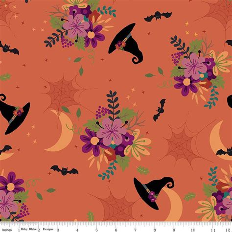 Halloween And Fall Fabrics Cute Little Fabric Shop