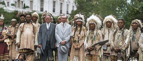 The Struggle For Native American Citizenship From Elk V Wilkins To