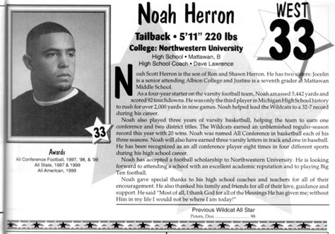 Noah Herron Mhsfca