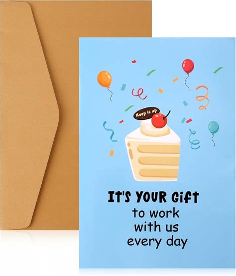 Happy Birthday Ecard Coworker