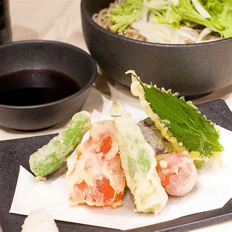 Dashi And Soba Suisha Hiroshima Restaurant Happycow