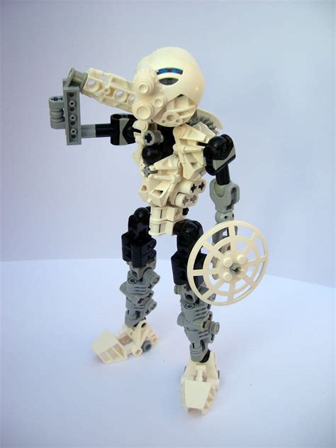 Kopaka Revamp Lego Bionicle Lego Projects Bionicle