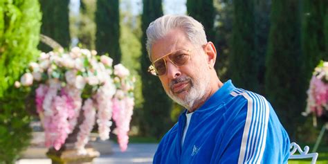 Jeff Goldblum Is An Iconic Insecure Greek God In Netflix Comedy Show Images Premiere Date