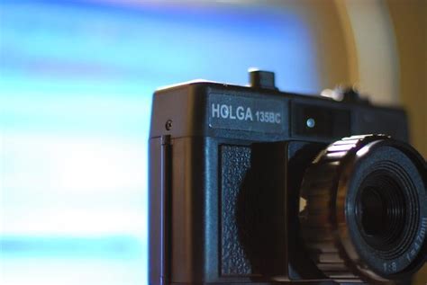 Holga 135bc 旅するカメラ