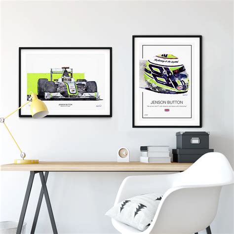 F1 Art Prints Formula 1 Wall Art Raceprints