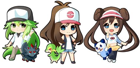 Pokemon Chibi Collection By Kenneos On Deviantart Chibi Anime Chibi Pokemon Drawings