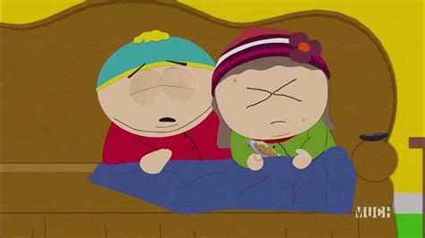 South Park Heidi Turners Stomach Growl Youtube