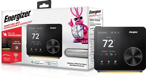 Meross Smart Thermostat For Home Wifi Thermostat Works With Matter