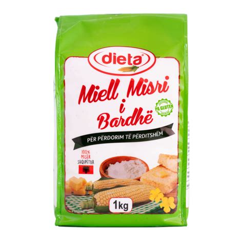 Miell Misri I Bardhe Dieta