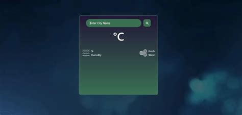 Hiba Fathima On Linkedin React React Webdevelopment Weatherapp Apis