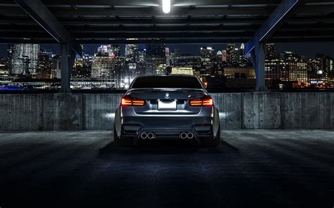Bmw M3 Wallpaper Black