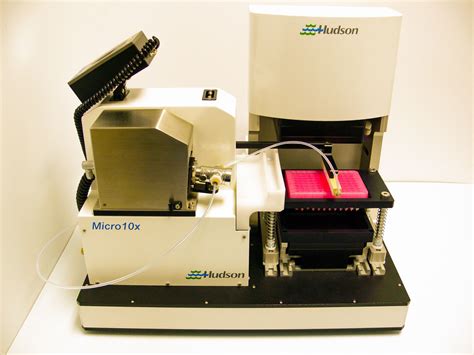 Tech Intelligence Solid Phase Extraction Systems American Laboratory