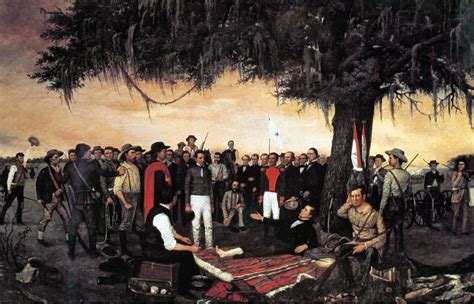 The Triumph At San Jacinto And The Fight For Freedom Today Feed Bandit