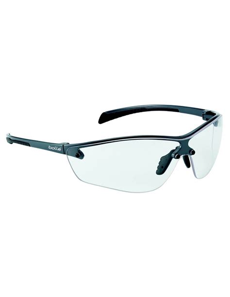Lunette De Protection Incolore à Branche Silium Plus Bollé