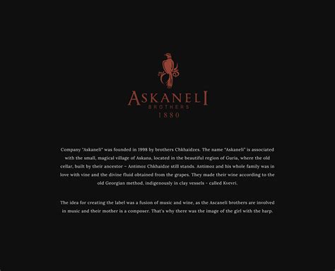 Askaneli Brothers on Behance