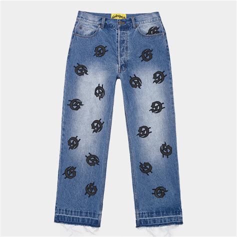 Godspeed Infinity Denim V2 Blue Wash Highkiosk