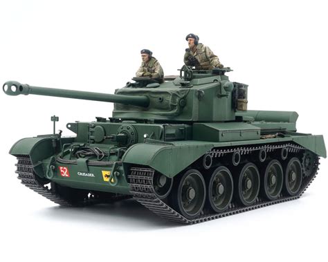 Tamiya 135 British Cruiser A34 Comet Tank Model Kit Tam35380 Hobbytown
