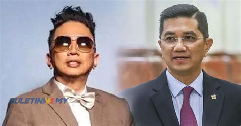 Saya Tak Tahu Kenapa Azwan Ali Tarik Diri” Azmin Buletin Tv3 Malaysia