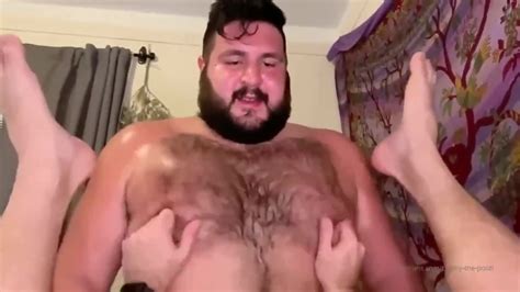 Alfa Bear Rough Fuck