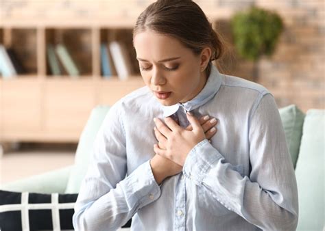 Acute Asthma Exacerbation Symptoms And Treatment