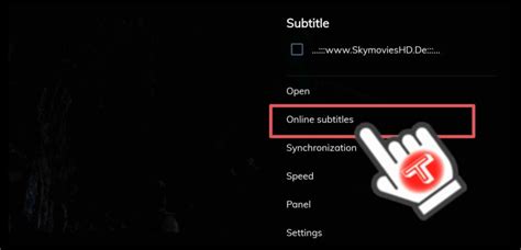 How To Add Subtitles In MX Player Enable Movie Subtitles In MX Player Techsable