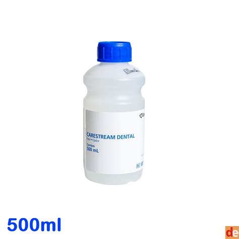 Fixador Radiográfico 500ml Carestream Dental Excellence