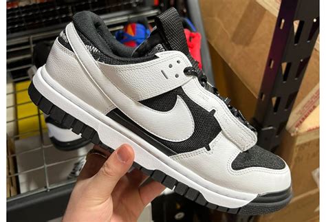 Nike Dunk Low Remastered Reverse Panda Snkrdunk Magazine