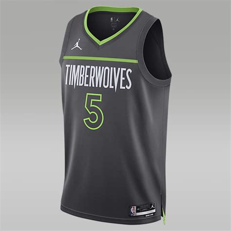 Jordan Minnesota Timberwolves Jerseys