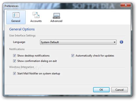 Mail Notifier Download Softpedia