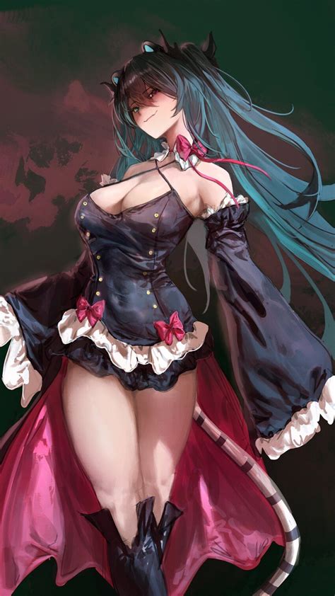 Mn374390 Erina Makina Krul Tepes Owari No Seraph Phase Connect