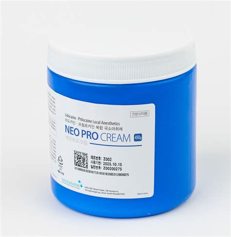 Anesthetic Creams Skin Reboot