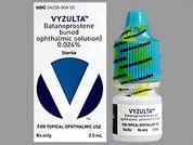 Vyzulta Efectos Secundarios Y Detalles De La Droga