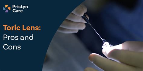 Toric Vs Spherical Lens Pristyn Care