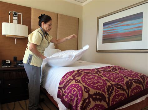 10 Dinge Die Zimmermädchen In Hotels Euch Gerne Sagen Würden Aber Nicht Dürfen Business Insider