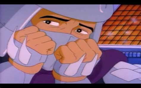 Tmnt 1987 Shredder Scare Idee Per Disegnare Idee Disegni