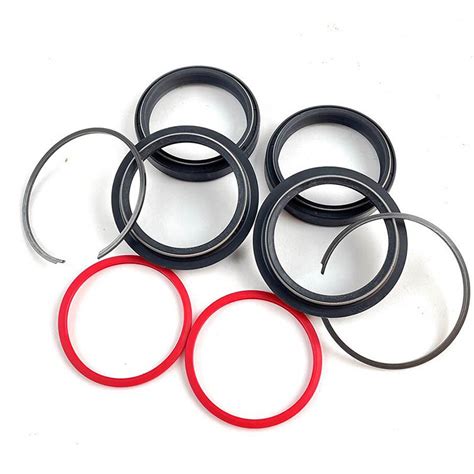 Ktm Fork Seal Service Kit 48mm Skf Black