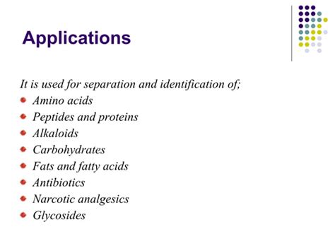 Partition Chromatography 3 Ppt Chemistry Science