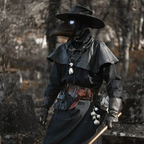 The Plague Doctor Costume