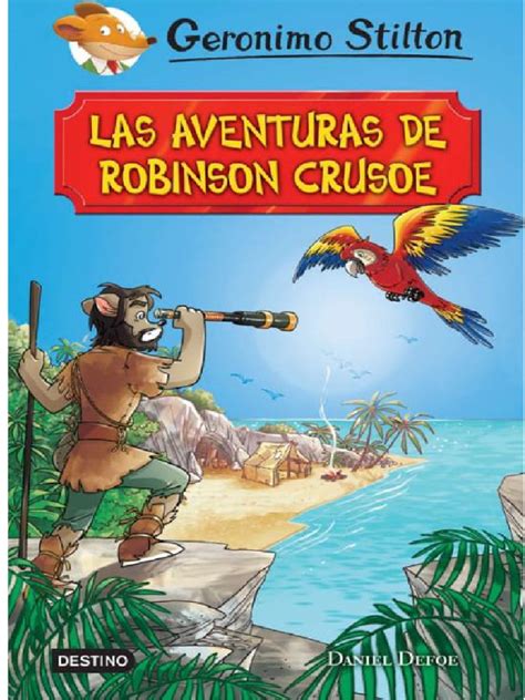 Las Aventuras De Robinson Crusoe Pdf